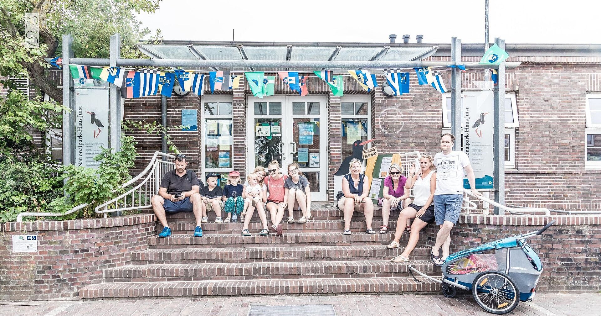 Nationalpark-Haus Juist | Nordseeinsel Juist