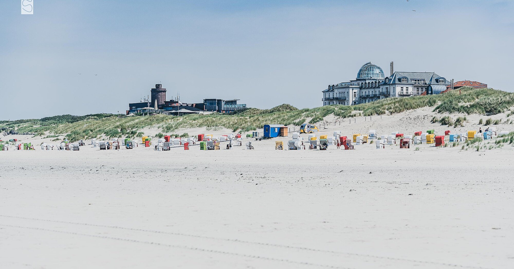 Deinen Urlaub auf Juist buchen und planen | Nordseeinsel Juist
