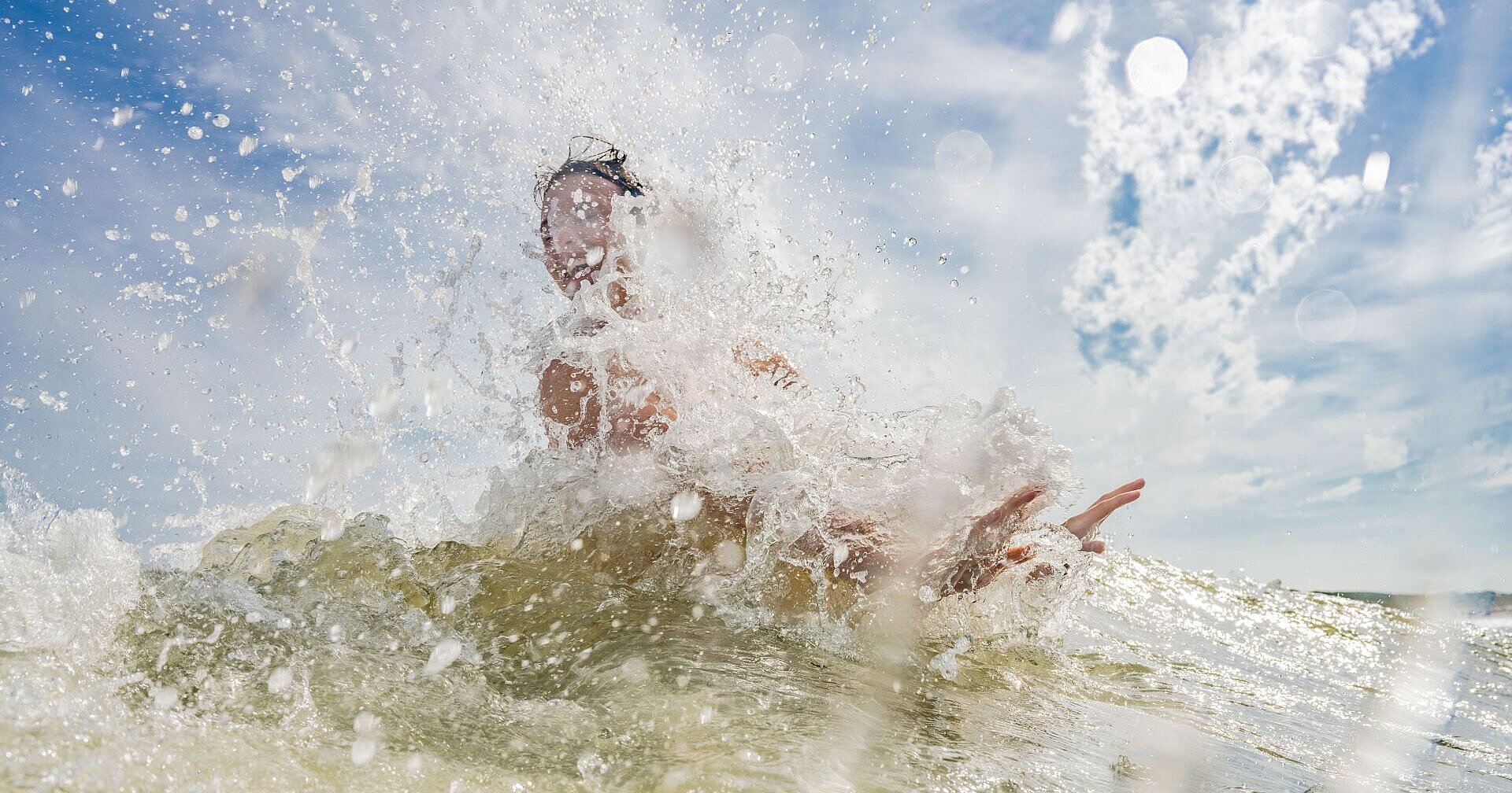 Informationen zum 17 km langen Strand | Nordseeinsel Juist